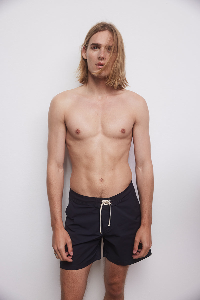 Traje de baño con cordón – SHON MOTT