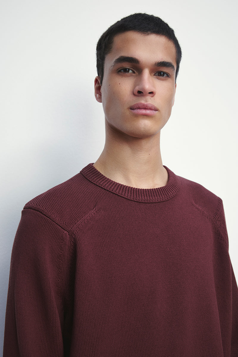 Jersey con Costuras Vistas para Hombre | SHON MOTT