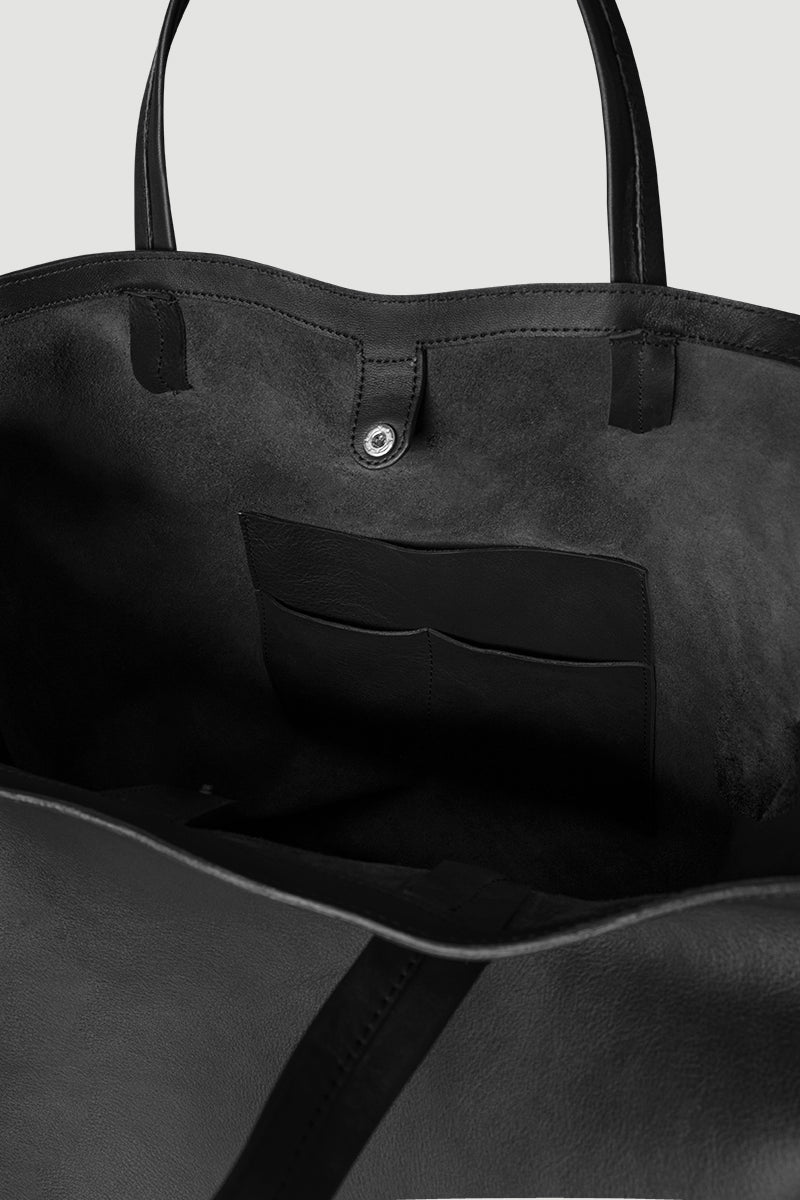 Square Travel Bag – SHON MOTT
